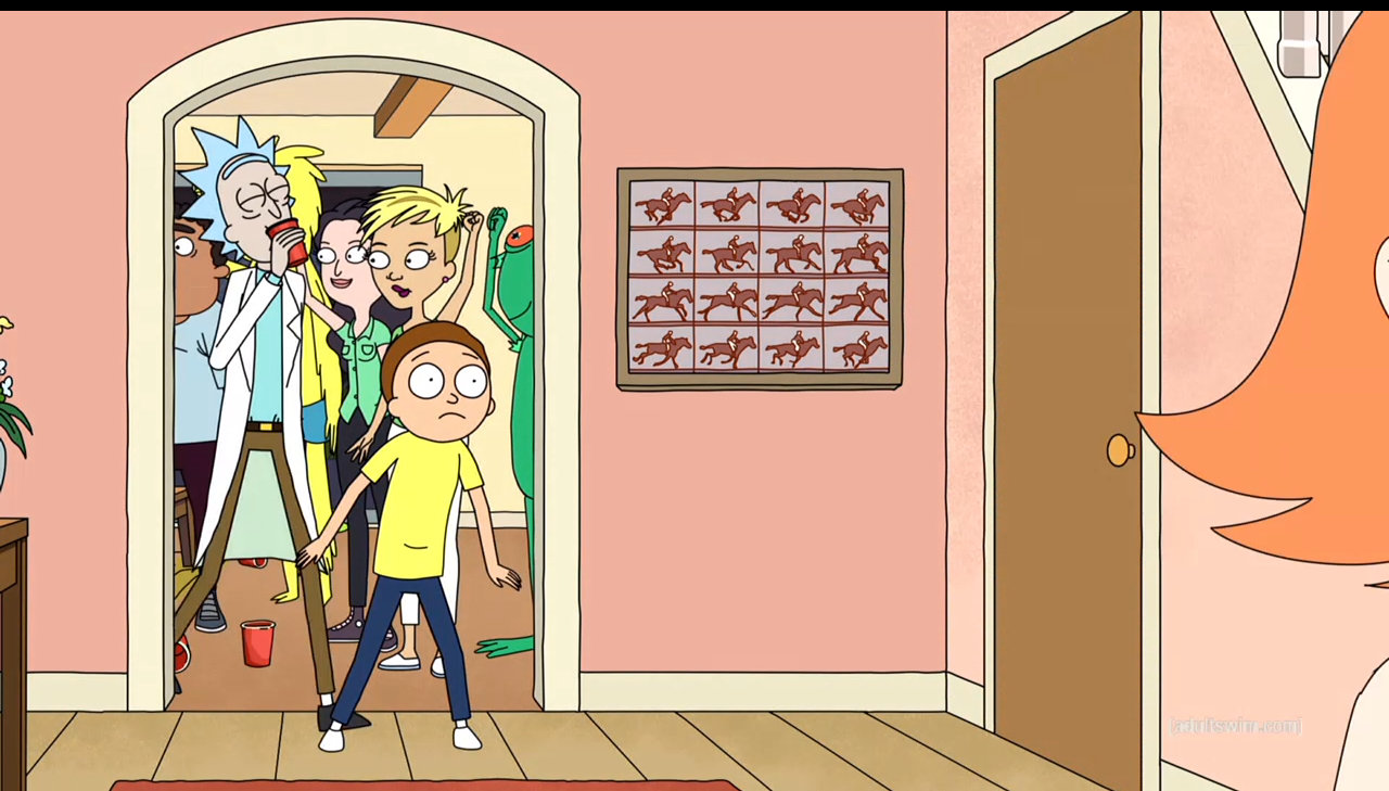 Philosophy of Rick and Morty – Show Me What You Got! – HUM 415 | Rob ...